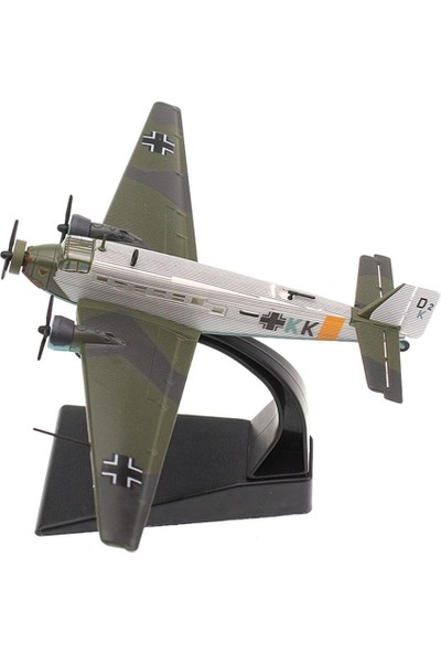 Best Life Diecast Aircraft Junkers 52/3m Transport Havacılık Bombacı Süsler Için (Yurt Dışından) Best Life Diecast Aircraft Junkers 52/3m Transport Havacılık Bombacı Süsler Için (Yurt Dışından)