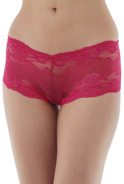 Mila Dantel Brazilian Kadın Külot