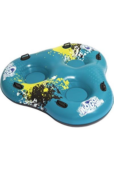 EKS Ticaret Bestway Kar Kayak Botu 3 Kişilik 152X152CM 39052 EKS Ticaret Bestway Kar Kayak Botu 3 Kişilik 152X152CM 39052