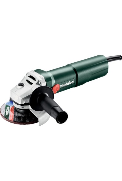 Metabo W 1100-125 Avuçtaşlama