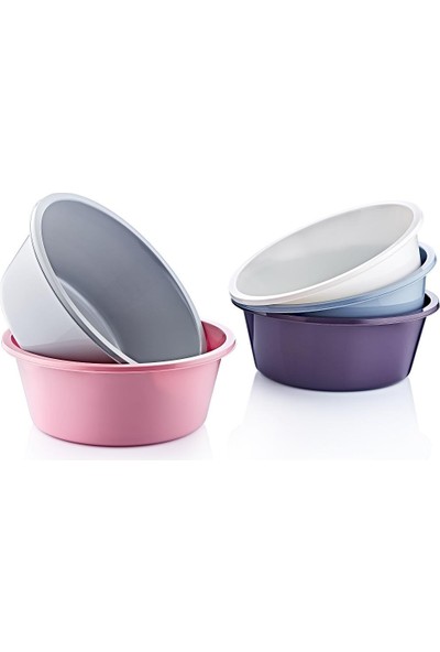 Plastik Hamur Leğeni