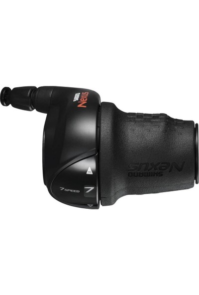 Shımano Nexus SL-C3000-7 Revoshift Arka Vites Kolu 7V Siyah CJ-NX40 Shımano Nexus SL-C3000-7 Revoshift Arka Vites Kolu 7V Siyah CJ-NX40