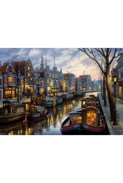 Art Puzzle Yapboz 1500 Parça Puzzle Yapboz