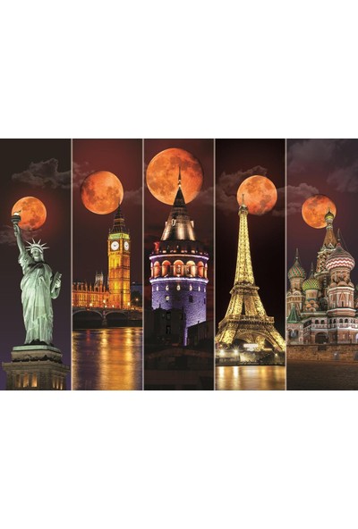 Art Puzzle Puzzle 1500 Parça Yapboz