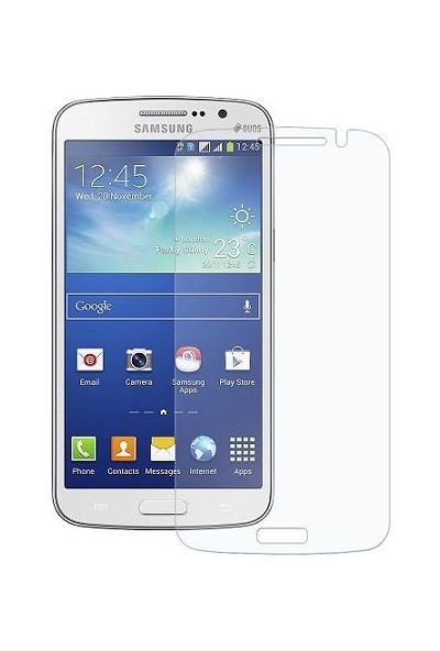 Aksesuar Adası Samsung G7100 Galaxy Grand 2 Ekran Koruyucu (Mat) - 1 Adet