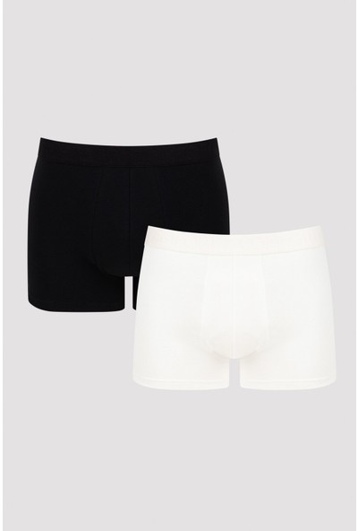 Penti Çok Renkli Basic Tape Mix 2li Boxer