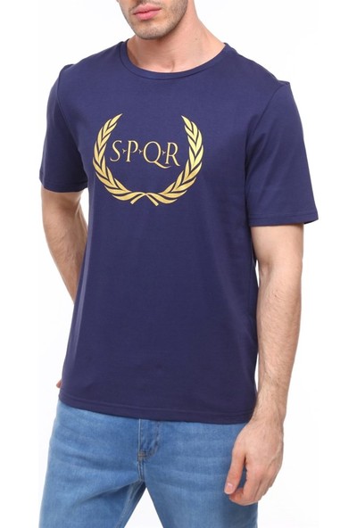 Raru Spqr Erkek T-Shirt Ares