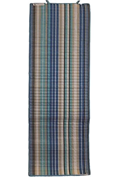 And Outdoor BM19 Dolgulu Plaj Yatağı, Desenli