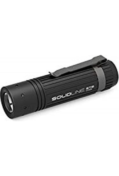 Solidline St6 El Feneri, Siyah, Middle Solidline St6 El Feneri, Siyah, Middle