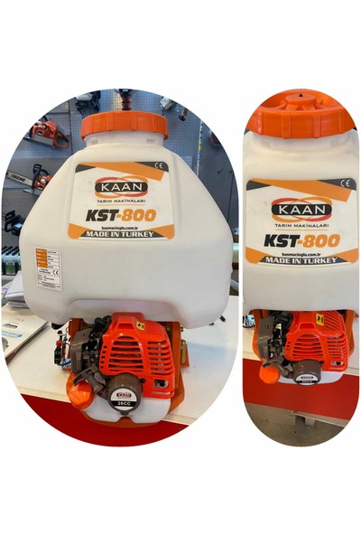 Kaan KST-800 Ilaç Makinesi