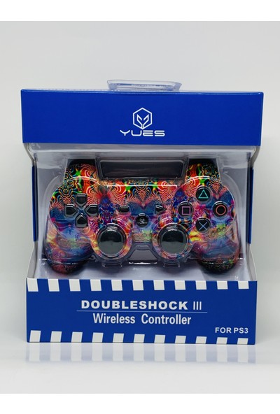 Yues Ps3 Dualshock 3 Kablosuz Joystick Wireless Oyun Kolu Yues Ps3 Dualshock 3 Kablosuz Joystick Wireless Oyun Kolu