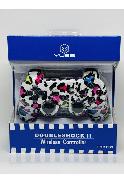 Yues Ps3 Dualshock 3 Kablosuz Joystick Wireless Oyun Kolu Yues Ps3 Dualshock 3 Kablosuz Joystick Wireless Oyun Kolu