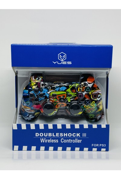 Ps3 Dualshock 3 Kablosuz Joystick Wireless Oyun Kolu Ps3 Dualshock 3 Kablosuz Joystick Wireless Oyun Kolu