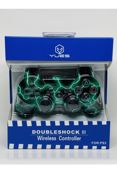 Ps3 Dualshock 3 Kablosuz Joystick Wireless Oyun Kolu Ps3 Dualshock 3 Kablosuz Joystick Wireless Oyun Kolu