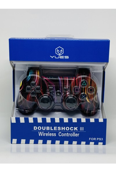 Yues Ps3 Dualshock 3 Kablosuz Joystick Wireless Oyun Kolu Yues Ps3 Dualshock 3 Kablosuz Joystick Wireless Oyun Kolu