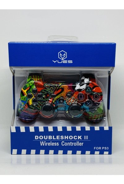 Ps3 Dualshock 3 Kablosuz Joystick Wireless Oyun Kolu Ps3 Dualshock 3 Kablosuz Joystick Wireless Oyun Kolu