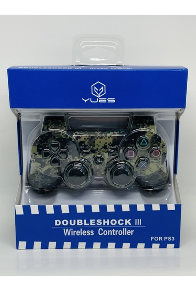 Ps3 Dualshock 3 Kablosuz Joystick Wireless Oyun Kolu Ps3 Dualshock 3 Kablosuz Joystick Wireless Oyun Kolu