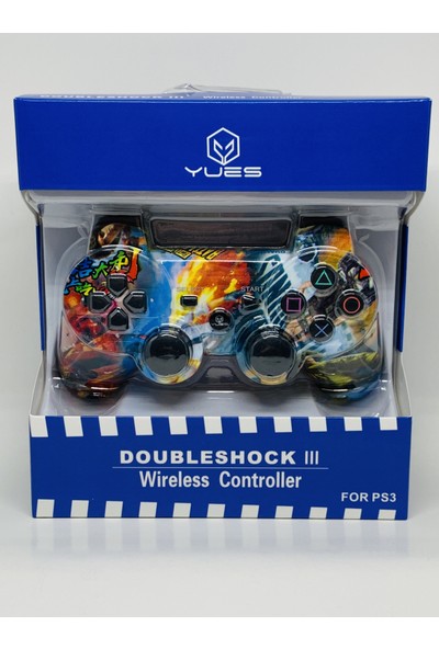 Ps3 Dualshock 3 Kablosuz Joystick Wireless Oyun Kolu Ps3 Dualshock 3 Kablosuz Joystick Wireless Oyun Kolu