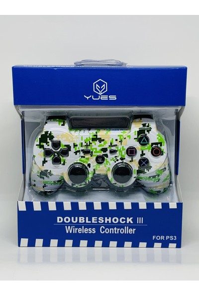 Ps3 Dualshock 3 Kablosuz Joystick Wireless Oyun Kolu Ps3 Dualshock 3 Kablosuz Joystick Wireless Oyun Kolu