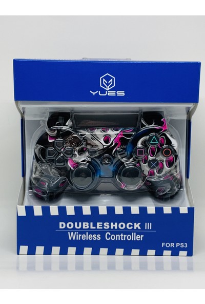 Ps3 Dualshock 3 Kablosuz Joystick Wireless Oyun Kolu Ps3 Dualshock 3 Kablosuz Joystick Wireless Oyun Kolu