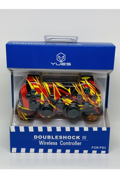 Yues Ps3 Dualshock 3 Kablosuz Joystick Wireless Oyun Kolu Yues Ps3 Dualshock 3 Kablosuz Joystick Wireless Oyun Kolu