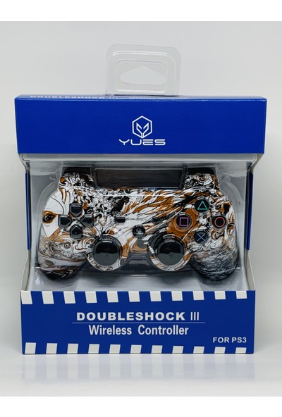Yues Ps3 Dualshock 3 Kablosuz Joystick Wireless Oyun Kolu Yues Ps3 Dualshock 3 Kablosuz Joystick Wireless Oyun Kolu