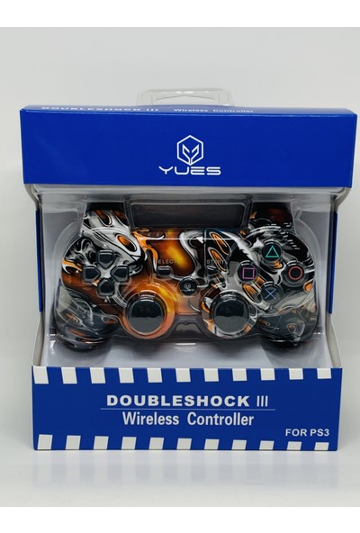 Yues Ps3 Dualshock 3 Kablosuz Joystick Wireless Oyun Kolu Yues Ps3 Dualshock 3 Kablosuz Joystick Wireless Oyun Kolu