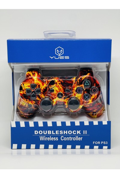 Ps3 Dualshock 3 Kablosuz Joystick Wireless Oyun Kolu Ps3 Dualshock 3 Kablosuz Joystick Wireless Oyun Kolu