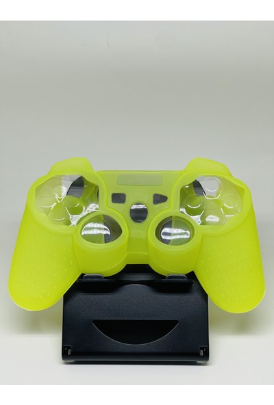 Yues Ps3 Joystick Silikon Kılıf Dualshock Koruyucu Kılıf Sarı Yues Ps3 Joystick Silikon Kılıf Dualshock Koruyucu Kılıf Sarı