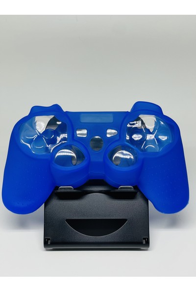 Yues Ps3 Joystick Silikon Kılıf Dualshock Koruyucu Kılıf Mavi Yues Ps3 Joystick Silikon Kılıf Dualshock Koruyucu Kılıf Mavi