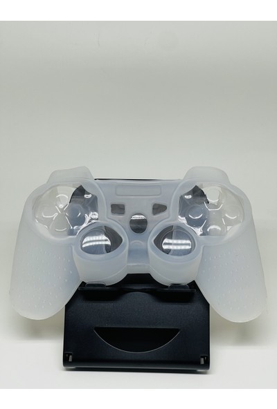 Ps3 Joystick Silikon Kılıf Dualshock Koruyucu Kılıf Beyaz Ps3 Joystick Silikon Kılıf Dualshock Koruyucu Kılıf Beyaz