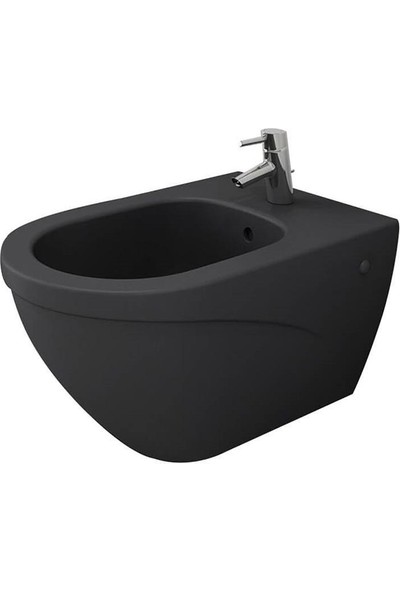 Bocchi Taormina Arch Asma Bide Mat Antrasit 1121-020-0120