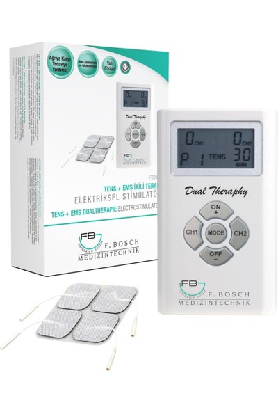 Fizyokorucu Medikal Ten-s Cihazı