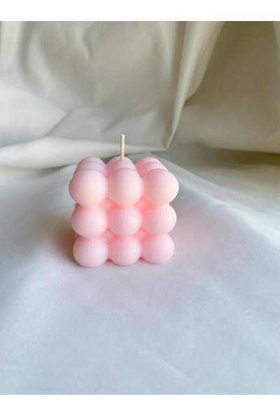 Banyo Dekorasyonu,bubble Mum,mumluk