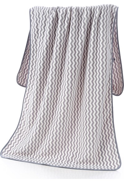 Mercan Kadife Büyük Banyo Havlusu Kalınlaşmış Emici Çift Plaj Havlusu (Yurt Dışından)