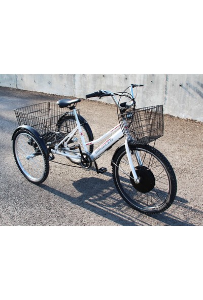 Dorello Elektrikli Bisiklet Cargo Bisiklet -Pazar Bisikleti Yük Taşıma Bisikleti Dorello Elektrikli Bisiklet Cargo Bisiklet -Pazar Bisikleti Yük Taşıma Bisikleti