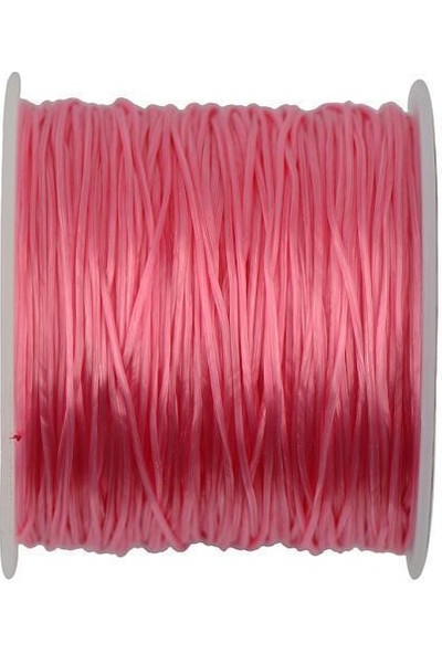 Basto 4x 50 Metre Streç Polyester Kristal Dize Kordon Takı Yapımı Dıy Mercan (Yurt Dışından) Basto 4x 50 Metre Streç Polyester Kristal Dize Kordon Takı Yapımı Dıy Mercan (Yurt Dışından)
