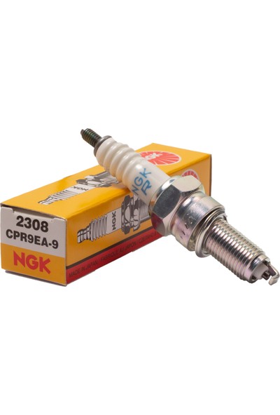 NGK Yamaha Yp 125 X-Max Abs CPR9EA-9 Ngk BUJI(2011-2016) NGK Yamaha Yp 125 X-Max Abs CPR9EA-9 Ngk BUJI(2011-2016)