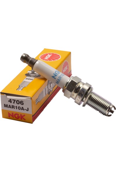 NGK Ducati Diavel 1200 Carbon Abs MAR10A-J Ngk BUJI(2015-2018)