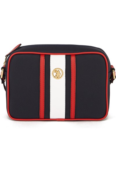 U.S. Polo Assn. Bayan Lacivert Çanta 50259031-VR033