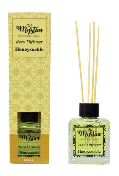 Mystica Hanımeli Bambu Oda Kokusu