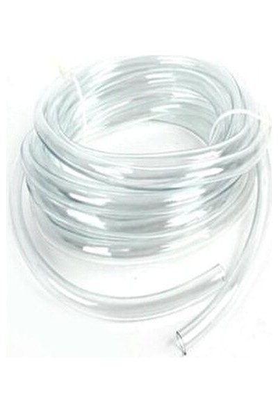 Hobivaryum Silikonlu Hava Hortumu 5 mt