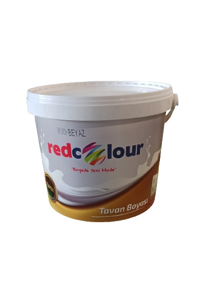 Redcolour Süper Tavan Boyası 1 Redcolour Süper Tavan Boyası 1