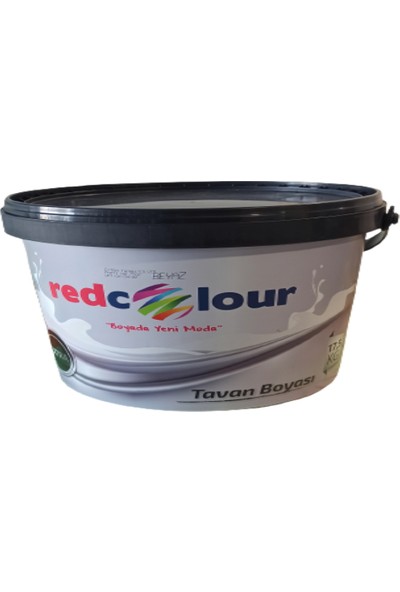 Redcolour Extra Tavan Boyası 1 Redcolour Extra Tavan Boyası 1
