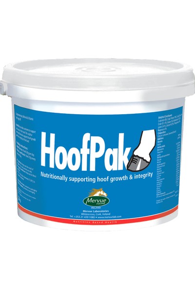 Mervue Equine Mervue Equine Hoof Pak 2 kg