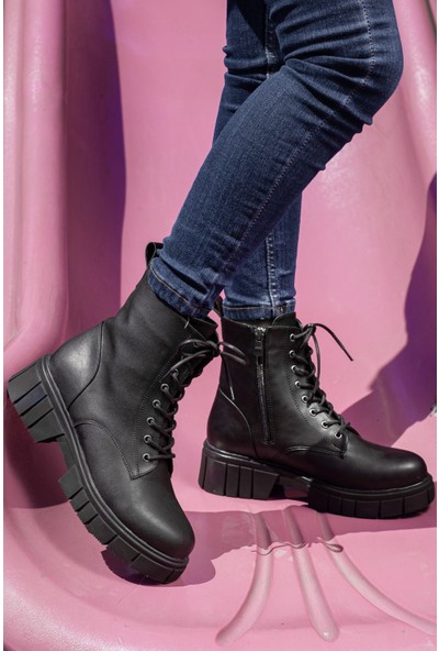 Daxtors D099 Kadın Bot&bootie Postal Bot