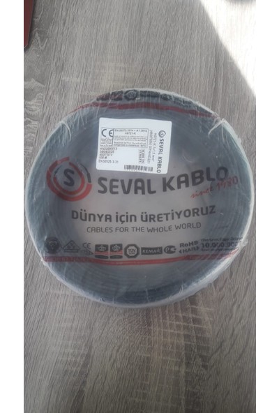 Uzlight Sevalseval Kablo Uzlight Sevalseval Kablo