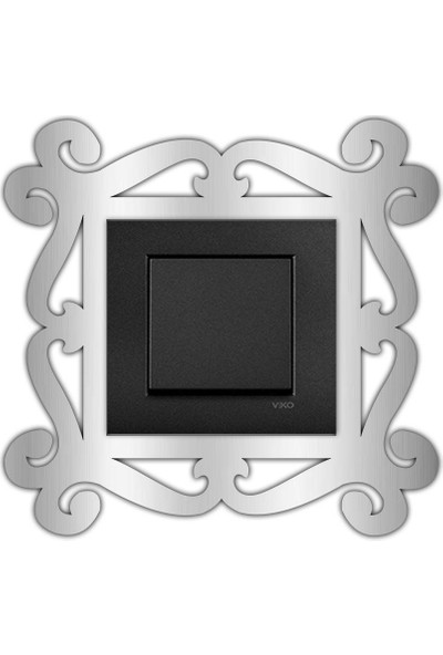 Ahşap Şehri Dekoratif Priz Süsü Çerçevesi Pleksi Priz Dekoru Dsn5 Ahşap Şehri Dekoratif Priz Süsü Çerçevesi Pleksi Priz Dekoru Dsn5