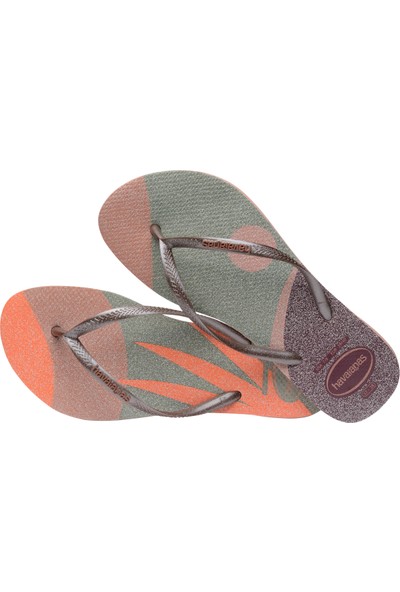 Hav. Slım Palette Glow Crocus Rose 39-40