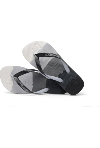 Hav. Top Logomanıa Multıcolor Gradıent Black 39-40